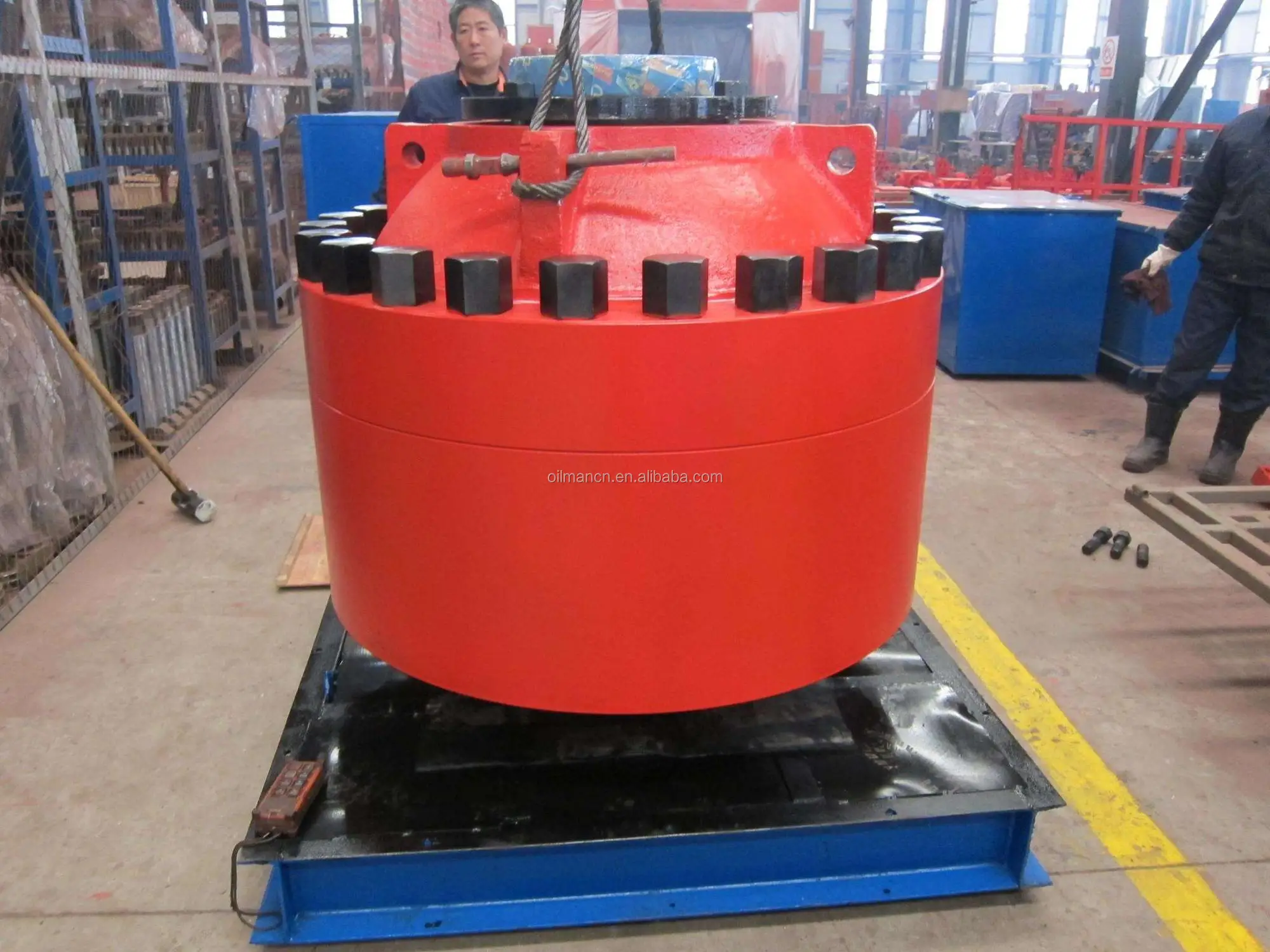 Hydril Blowout Preventer,Annular Bop - Buy Hydril Bop,Hydril Annular ...
