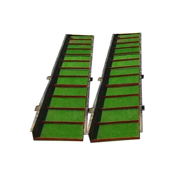High Recovery Gold Sluice Box Carpet/mat - Buy Sluice Box Carpet,Gold ...