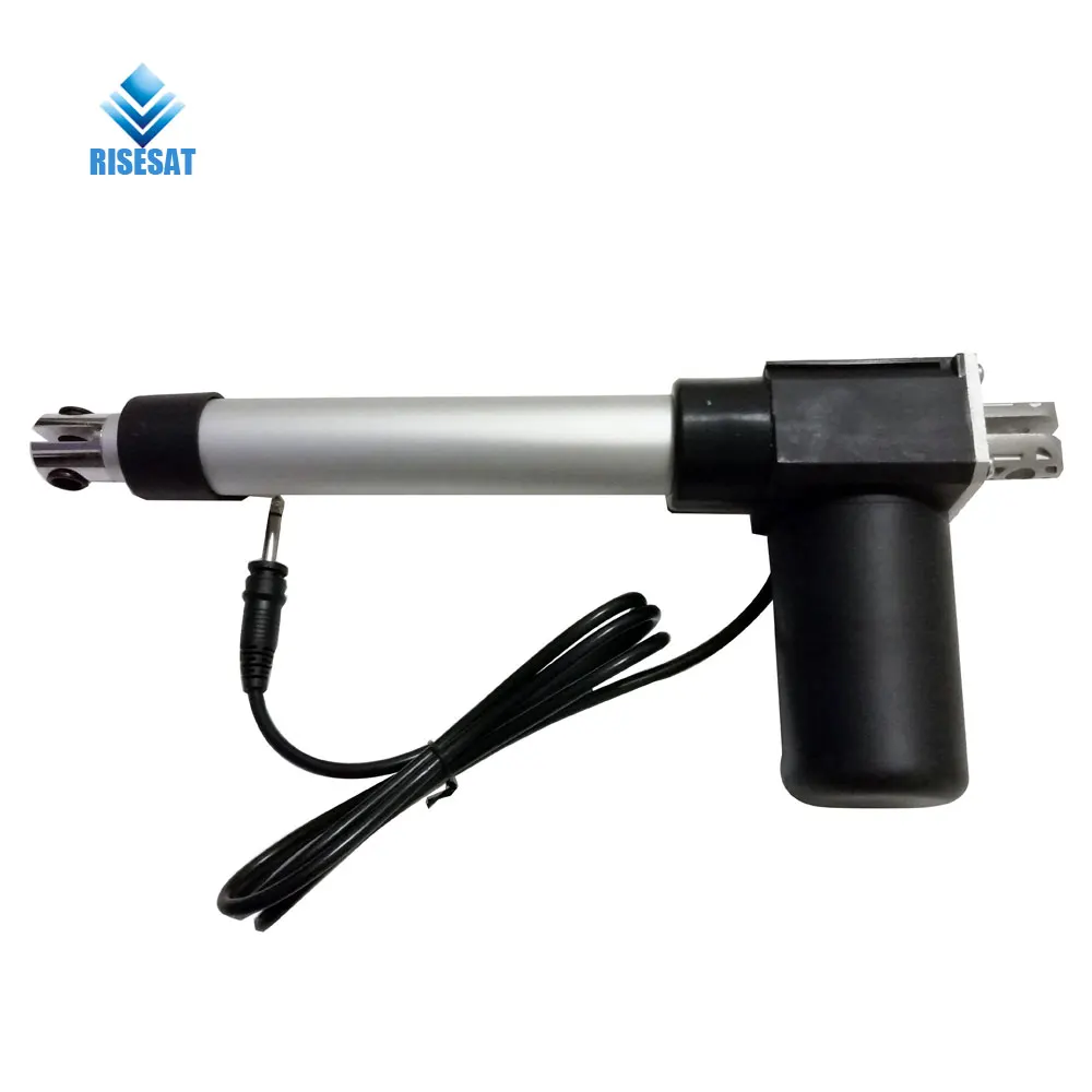 Telescoping Linear Actuator 2pc Synchronously Moving System 6000n With ...
