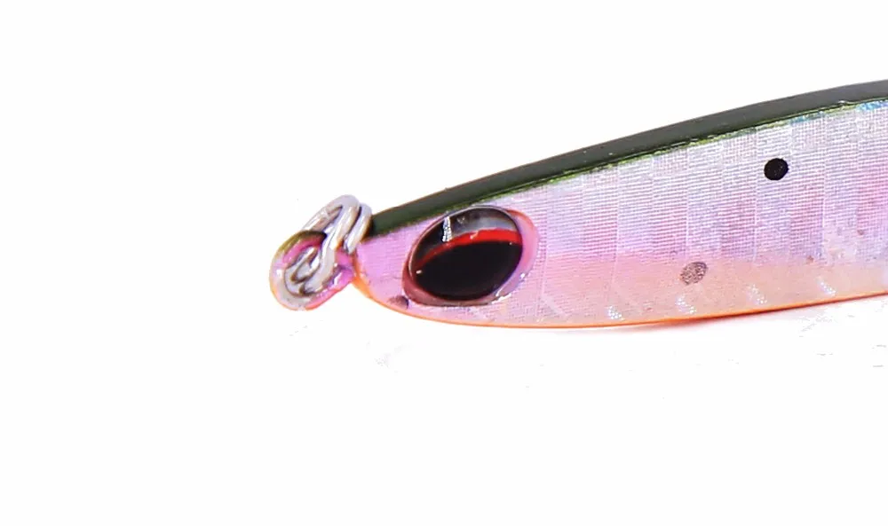 Metal Tuna Slow Ultra Light Lure Trolling Jig Lures Fishing Lures - Buy ...