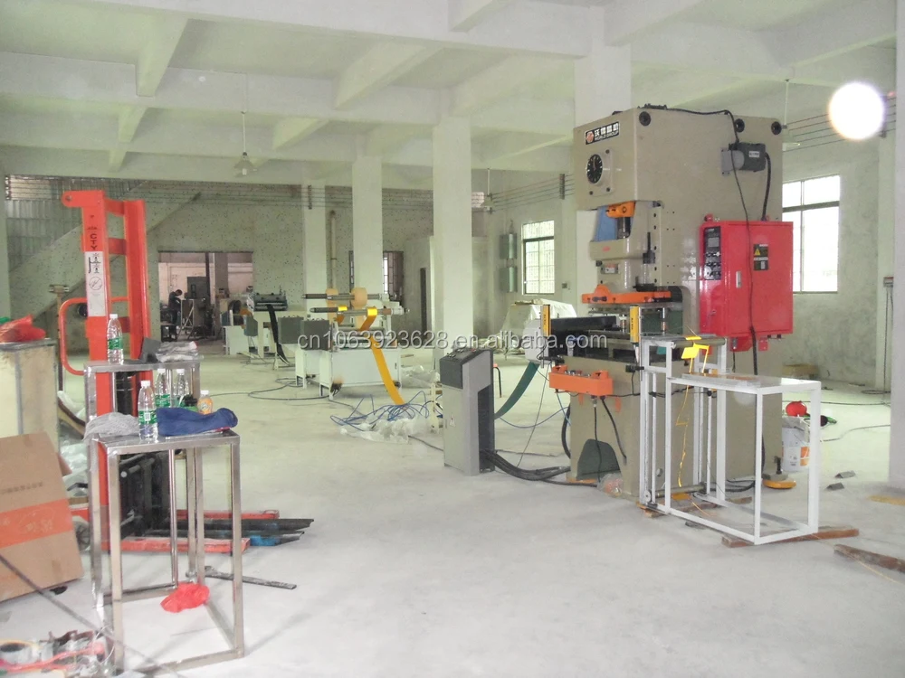 Automatic Car License Plate HSRP Production Line - High Efficiency