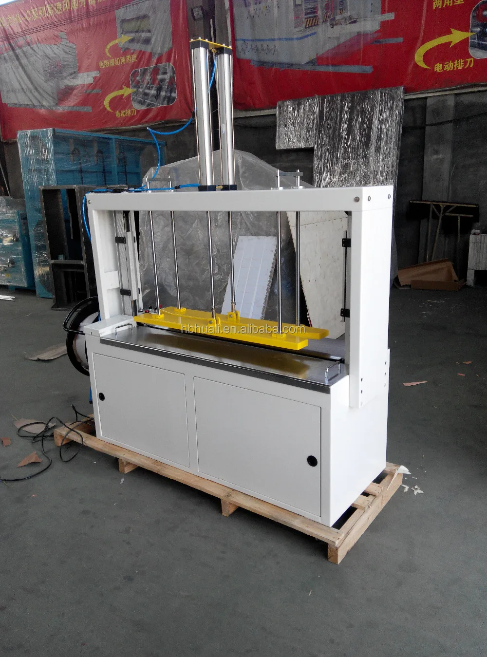 Automatic Knot Tying Machines - Reliable and Efficient