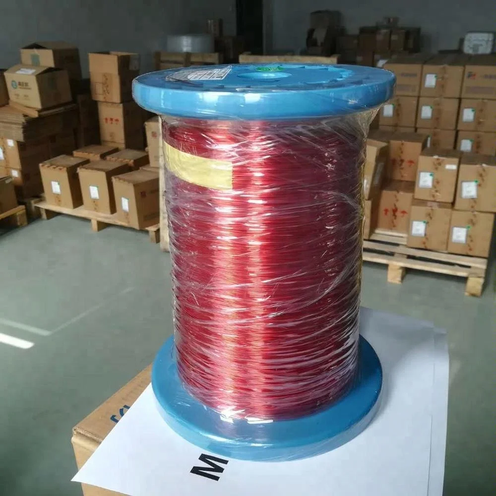 Transformer Using TIW-B Triple Insulated Copper Wire