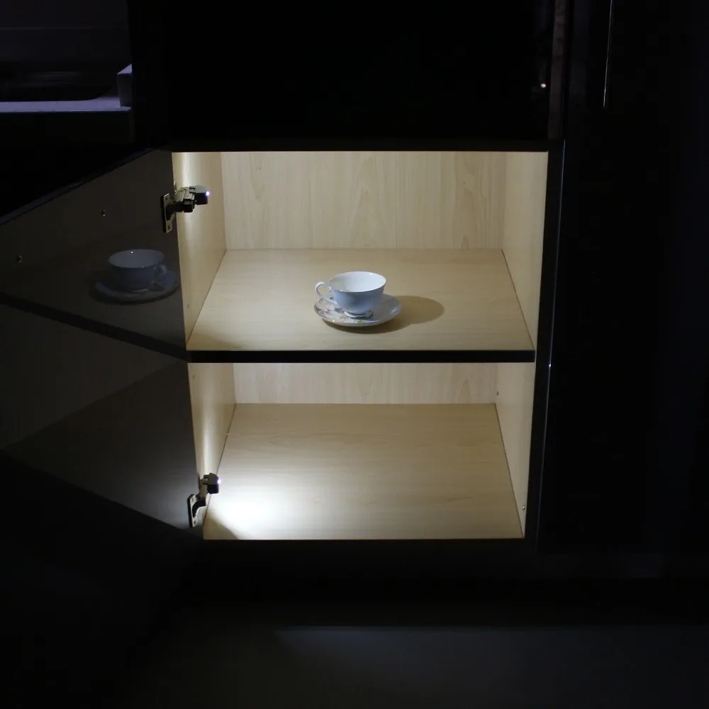 Led Small Size Indoor Night Light With Motion Sensor Led Drawer Light ...