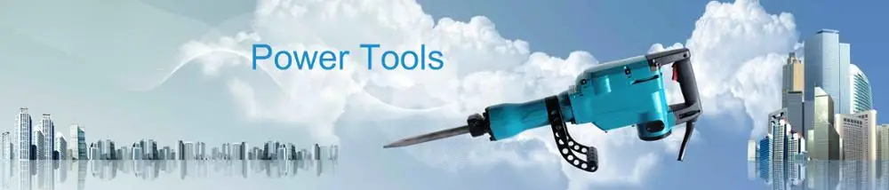 Ph65a Demolition Hammer - Heavy Duty Electric Jack Hammer