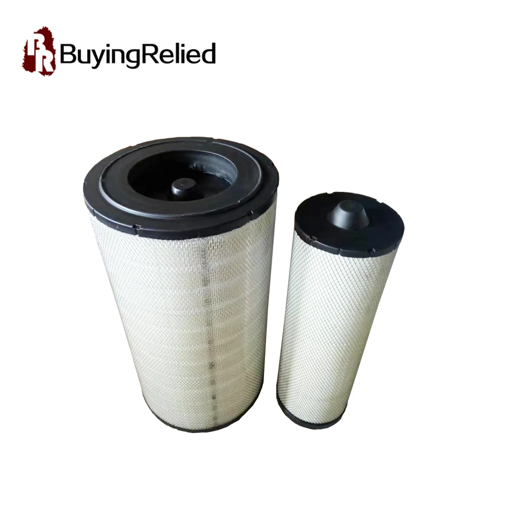 Truck Air Filter Dafs 1317409 C291290 E479l Ae28481 Fa3190 For Dafs ...