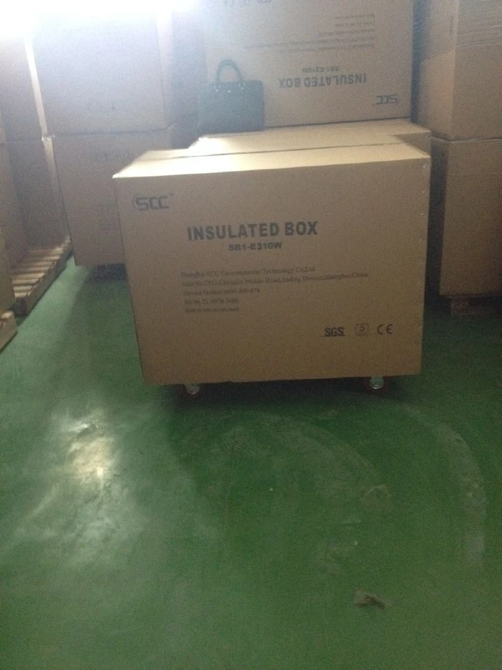 Roto Mold Insulated Dry Ice Storage Container Dry Ice Cooler Box - Buy ...