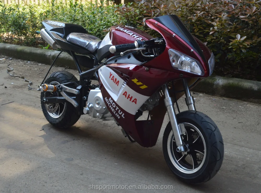 Cheap Hot Super 110cc Mini Pocket Bike Motorcycle - Buy 110cc Pocket ...