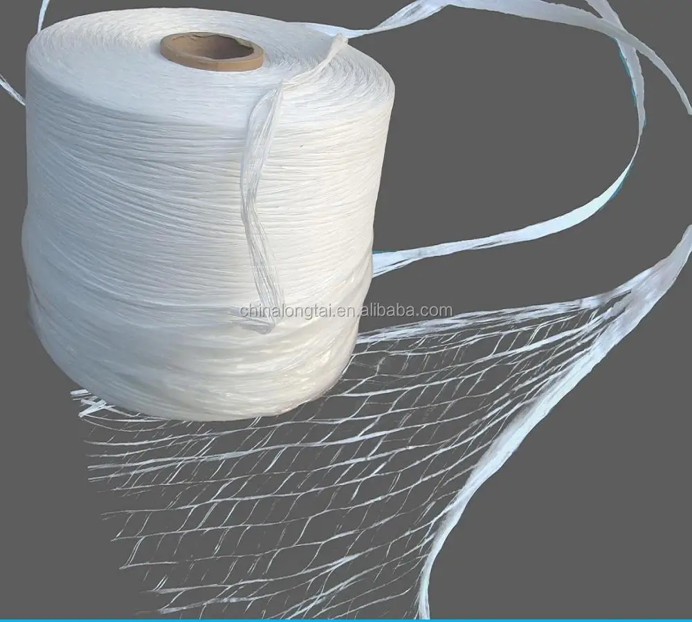 PP Fibrillated Yarn - High Quality Cable Filler Yarn