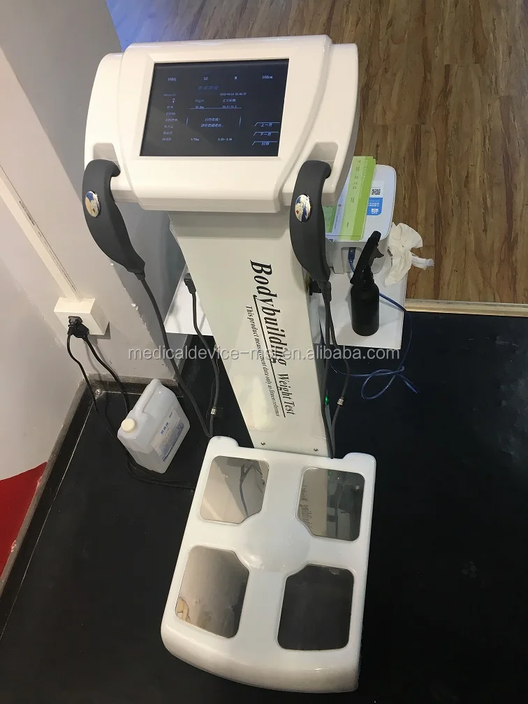 2019 Big Market Attractiveness Human Body Fat Analyzer Machine,Body Fat ...
