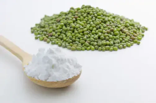 High-quality Organic Mung Bean Starch Powder Gluten Free /usda ...