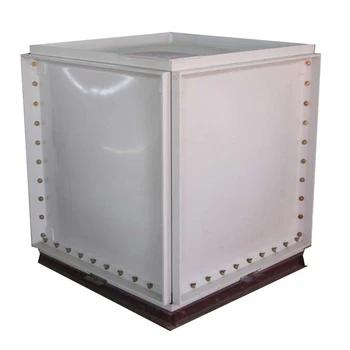1m3 Sample Panels Tank Price Fiberglass Grp Water Storage Tank With All ...
