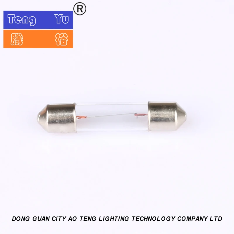 Light Bulb Fuse Type Lamp(bulb) Glass Fuse Fused Glass 0.1w-25w For ...