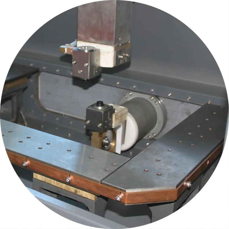 Ra0.6 Surface Roughness Brass Wire Edm Cutting Machine - Buy Brass Wire ...