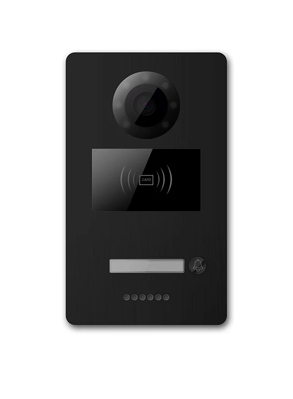 2019 China Manufacturer Apartment Building Video Intercom System Villa ...
