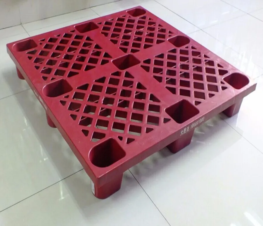 1200*1000mm Disposable Plastic Pallet - Buy One Time Shipping Plastic ...