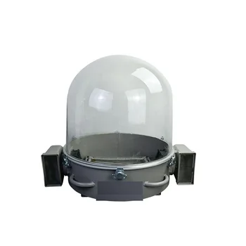 Plastic Mold Waterproof Moving Head Dome Plastic Moving Head Light Rain ...