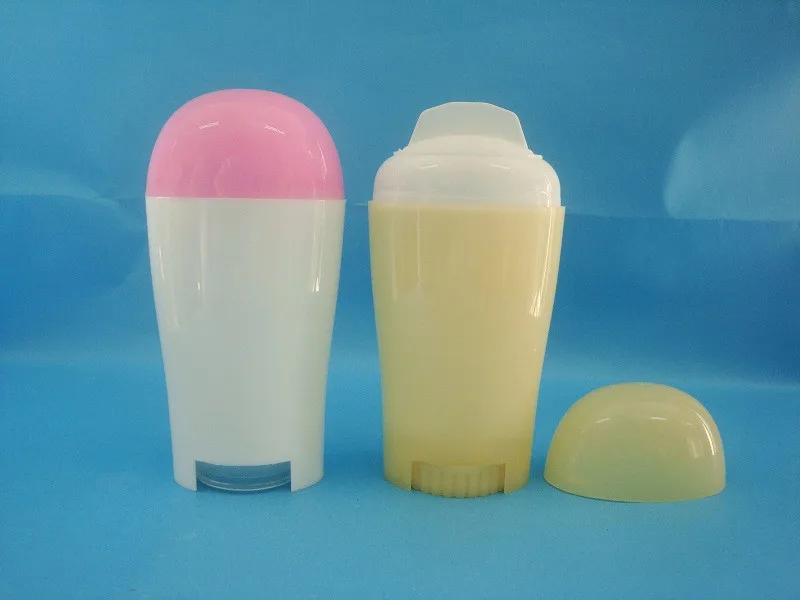 30g,50g,70g,80g Cylinder Empty Deodorant Stick Container,Wholesale ...