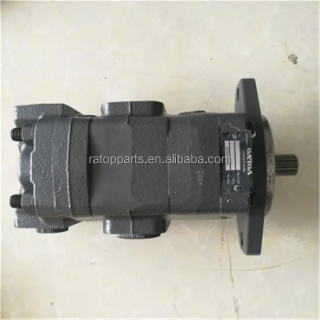 EC330 EC360B EC360 Gear Pump - Reliable Performance & Support