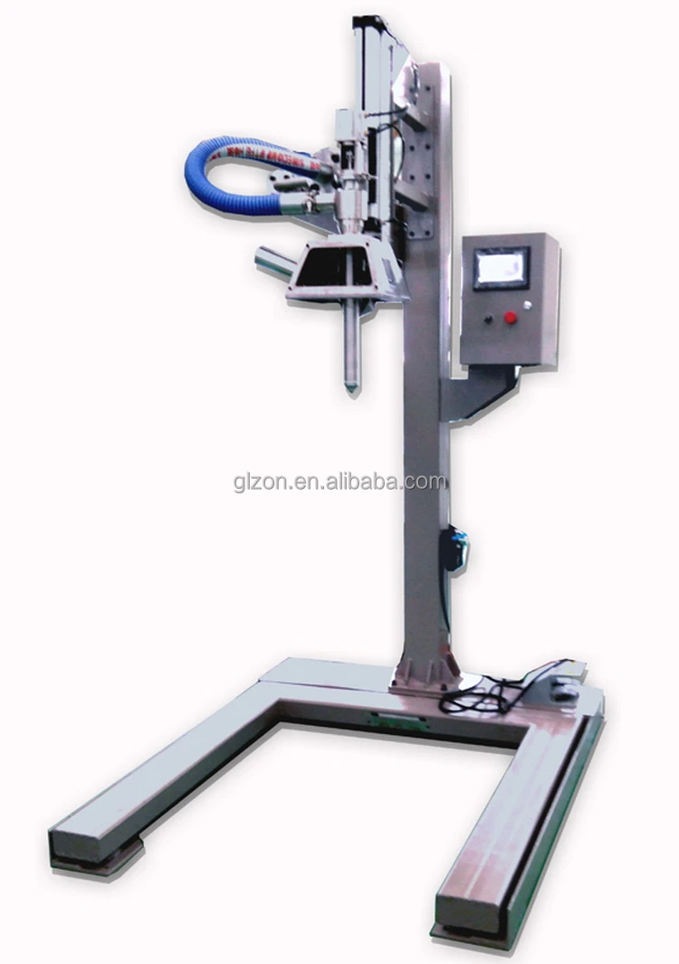 Automatic Methanol 1000l Ibc Tank Filling Machine - Buy Ibc Tank ...