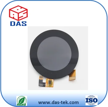 2.1 Inch Round Lcd Display Circle Screen With Capacitive Touch Panel ...