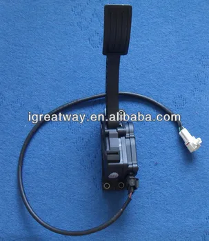 Electric Accelerator Pedal - Buy Electric Accelerator Pedal,Accelerator ...