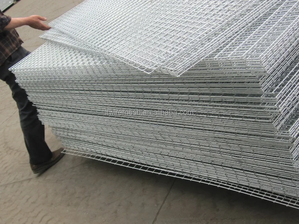 Welded Wire Mesh Panels 50*50/small Welded Wire Mesh Panels/hard Wire ...