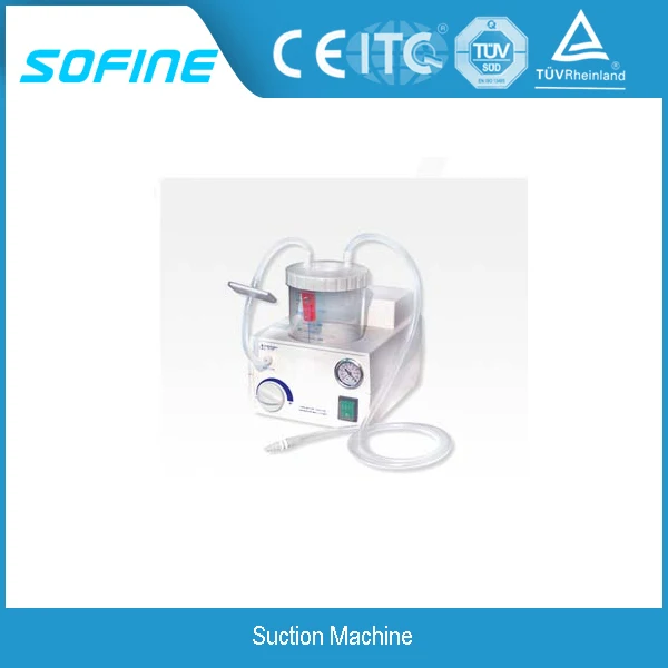 Hospital Portable Electric Wall Suction Unit - Buy Wall Suction Unit ...