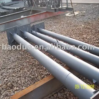 Steel Pipe Column - Buy Steel Pipe Column,Steel Structure Building ...