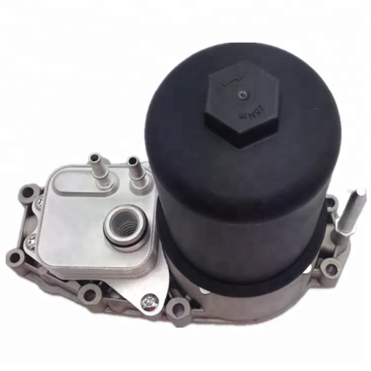 OEM LR009570 1354253 - Engine Oil Cooler for Land Rover