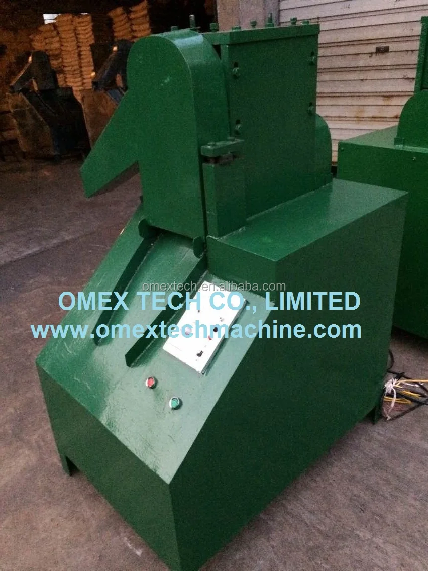 Steel Fiber Making Machine For Concrete Reinforcement - Buy Steel Fiber ...