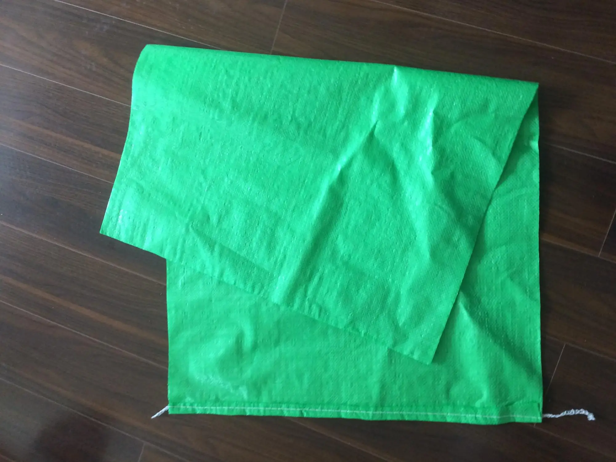 Wholesale Green Plastic Corn Grain Package Pp Big Size 50kg Woven Bags ...