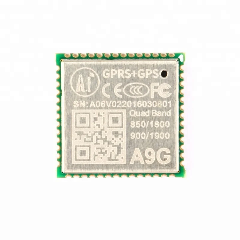 Original A9g Gprs+gps Bds Module For Sms\voice Call\wireless Data ...