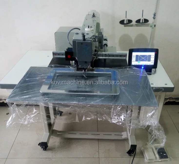 Computerized Clothing Pattern Making Sewing Machine