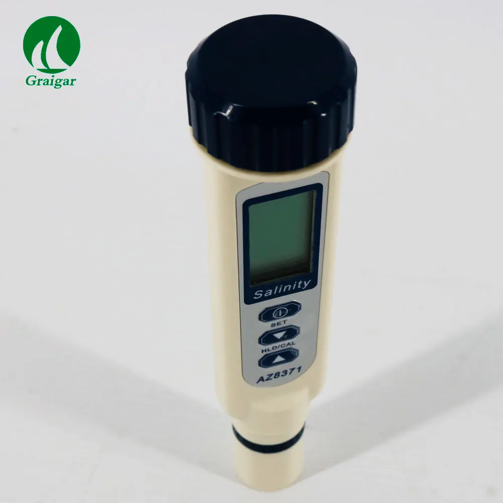 Az8371 Pen Type Display Salinometer/electronic Salinometer Measurable ...