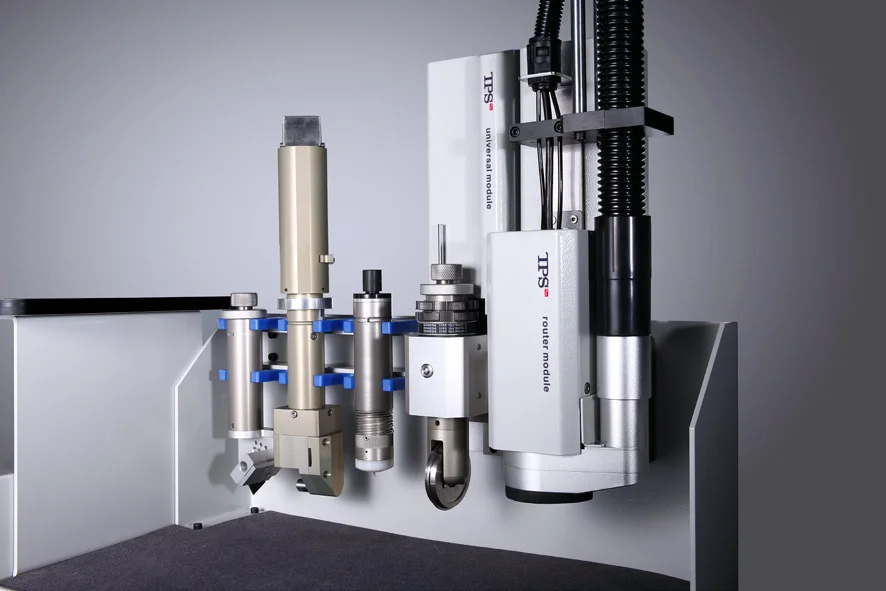 TPS Digital Cutting Machine X7 - High-Accuracy & Speed