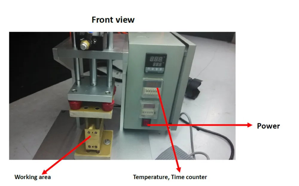 Kanglibang Silicone Bonding Machine Works Well With Htv Adhesive For ...