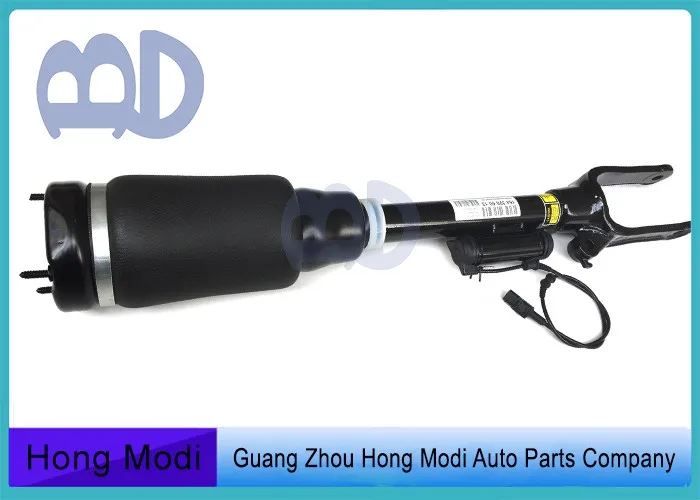Mercedes W164 Frente Air Suspension Choque Strut Oe 1643202213 ...