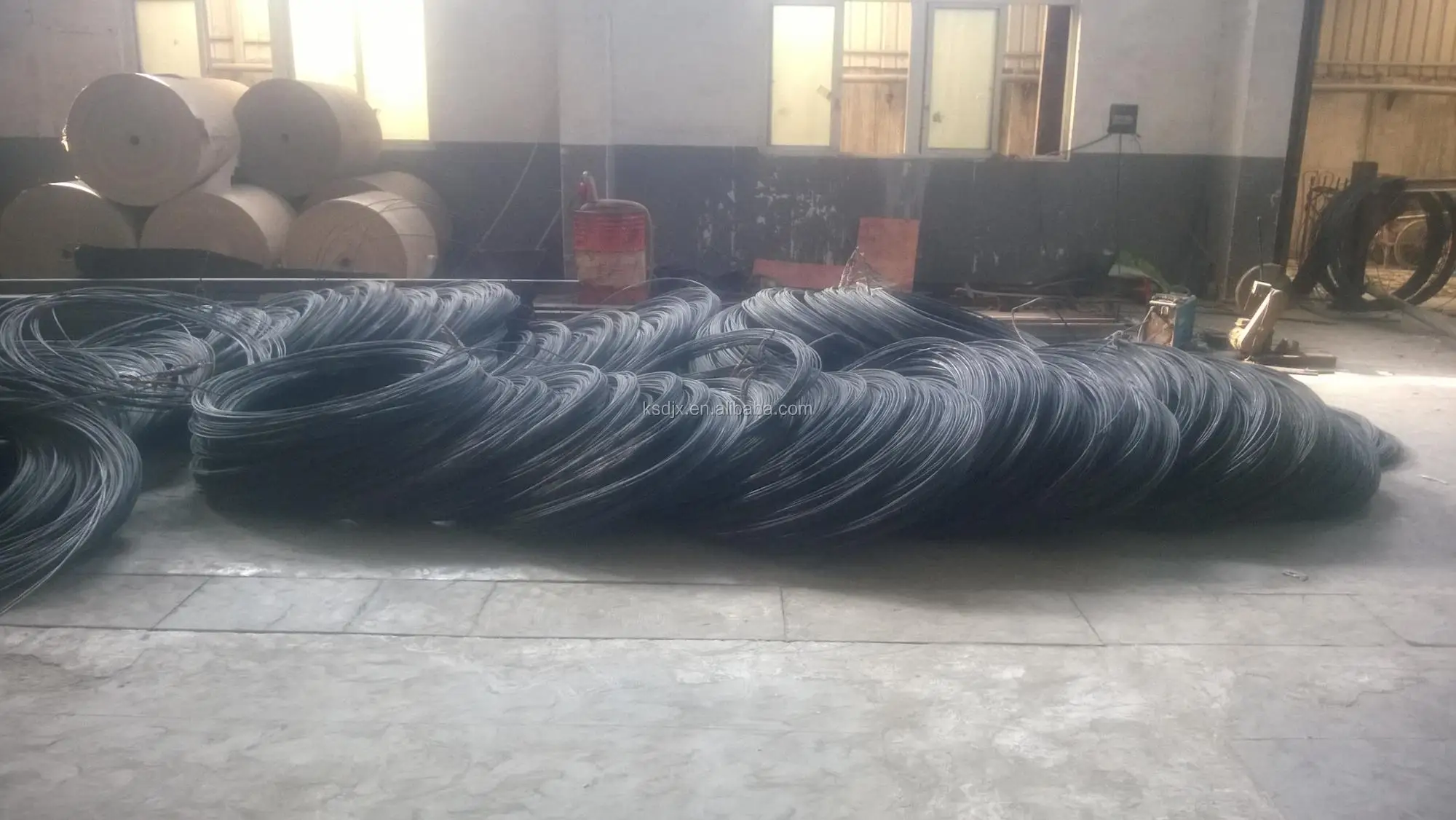 Jiangsu High Carbon Steel Wire Bonnell Spring Coil For Spring Mattress ...