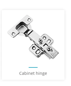 Topcent Hardware Co., Ltd. - Hinge, Slide