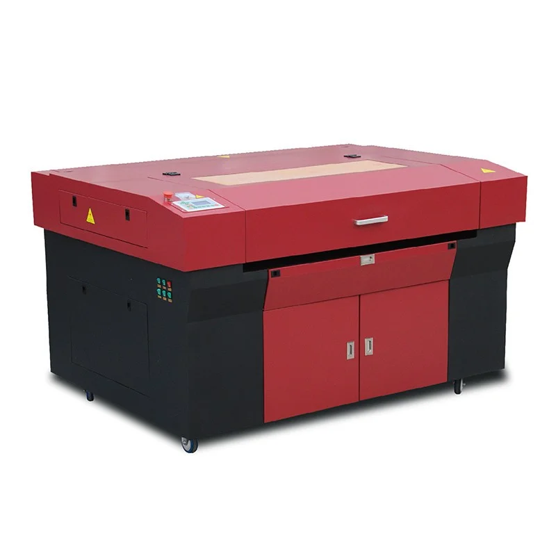 SUDA SL1390 CO2 Laser Engraving Machine - Easy to Operate