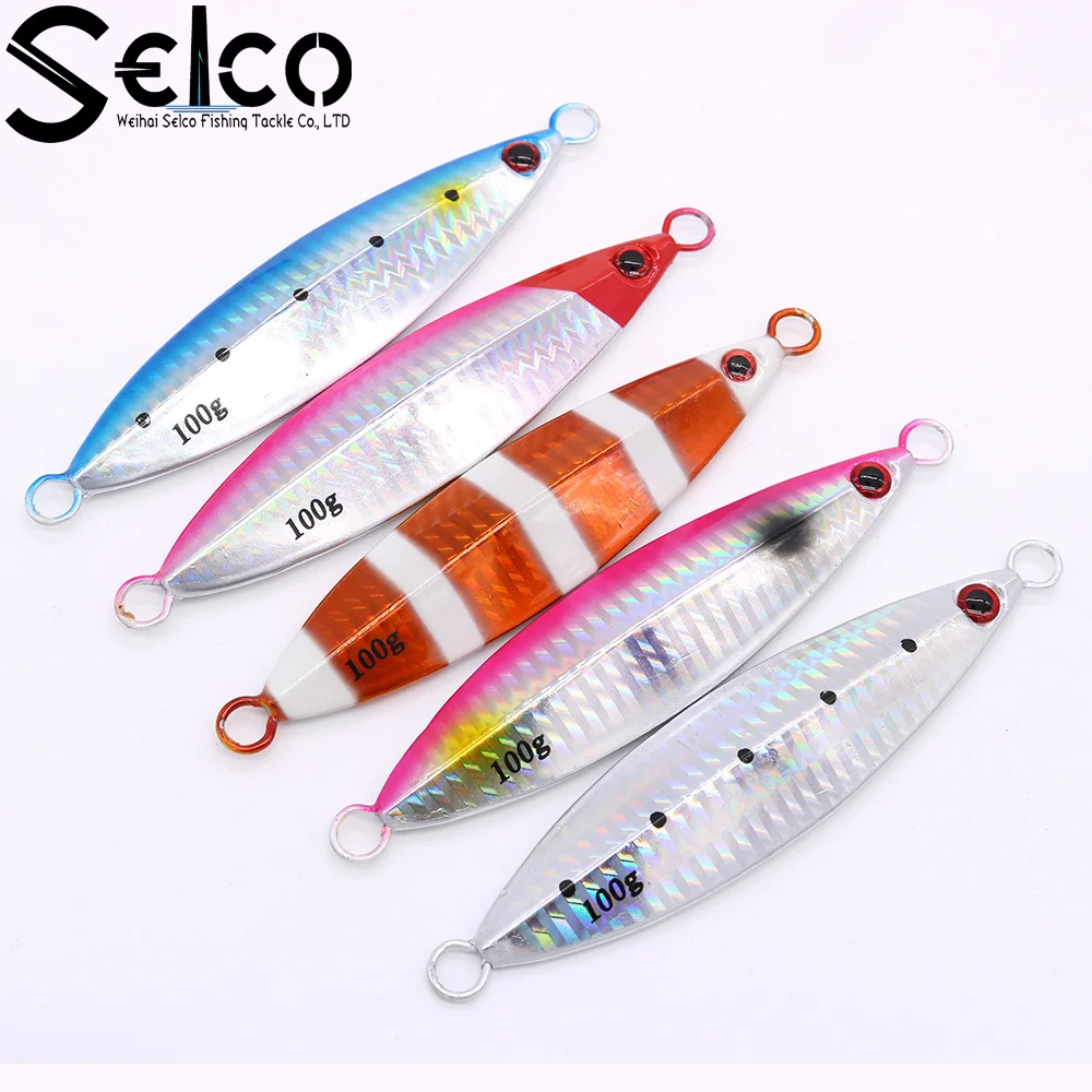 Selco Lead Molds - Durable Fishing Lures for Every Angler
