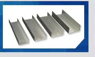 Wenan Xinchang Building Material Co., Ltd. - Galvanized Steel Profile ...