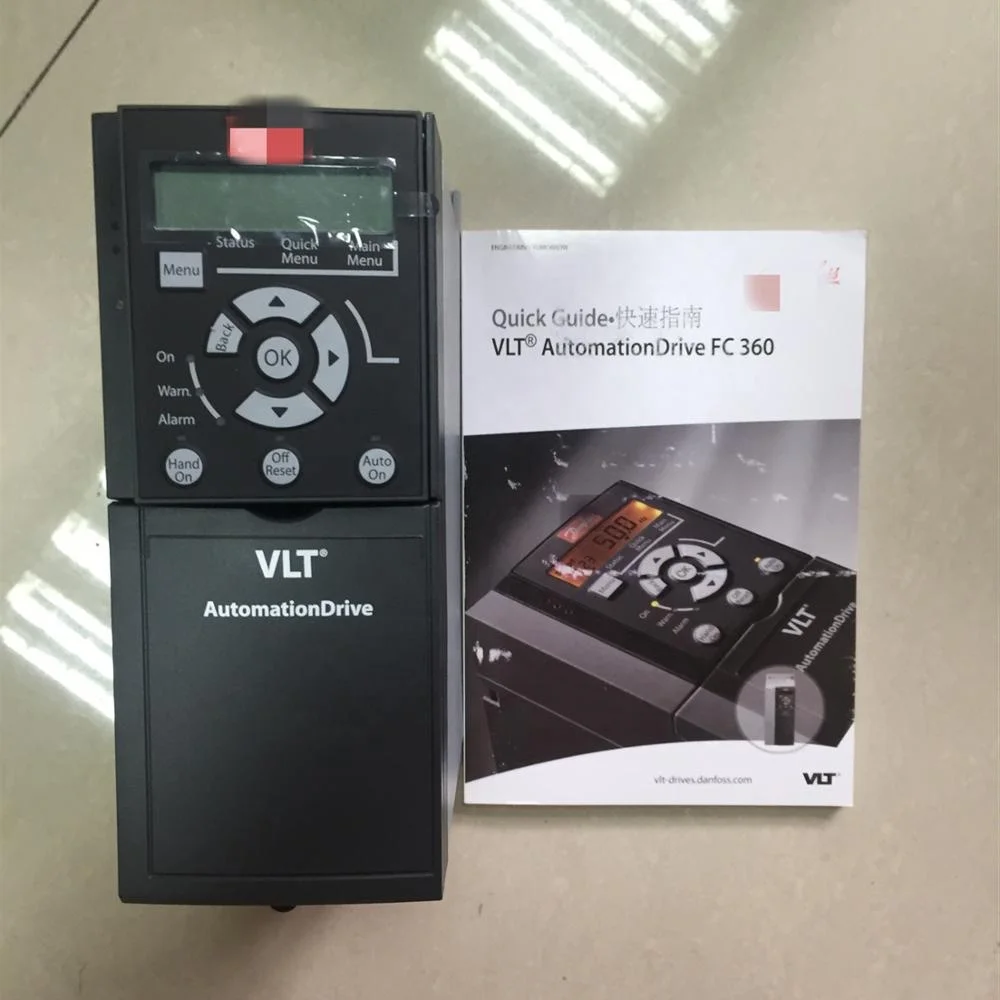 5.5kw VFD FC360 Series - High Quality Inverter Solutions