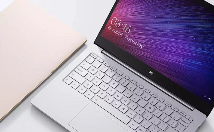 Xiaomi Mi Laptop Air 12.5 Inch Intel Core Cpu 4gb Ddr3 128/256gb Sata ...