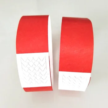 Colorful Cheap Blank Paper Bands Advertising Null Event & Party Item ...