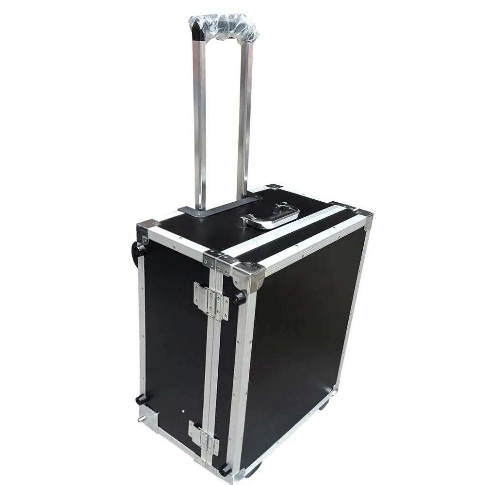 Oem Flightcase Guangzhou Tool Box Custom Flight Case Aluminum Trolley ...