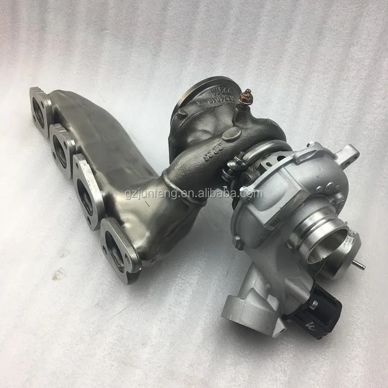 A2740903280 A2740903580 A2740903180 Turbocharger For Mercedes Benz W205 ...
