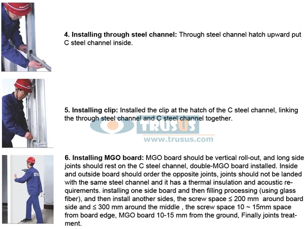 Class A1 Fire Retardant Foam Insulation Board Made In China Mgo Board ...