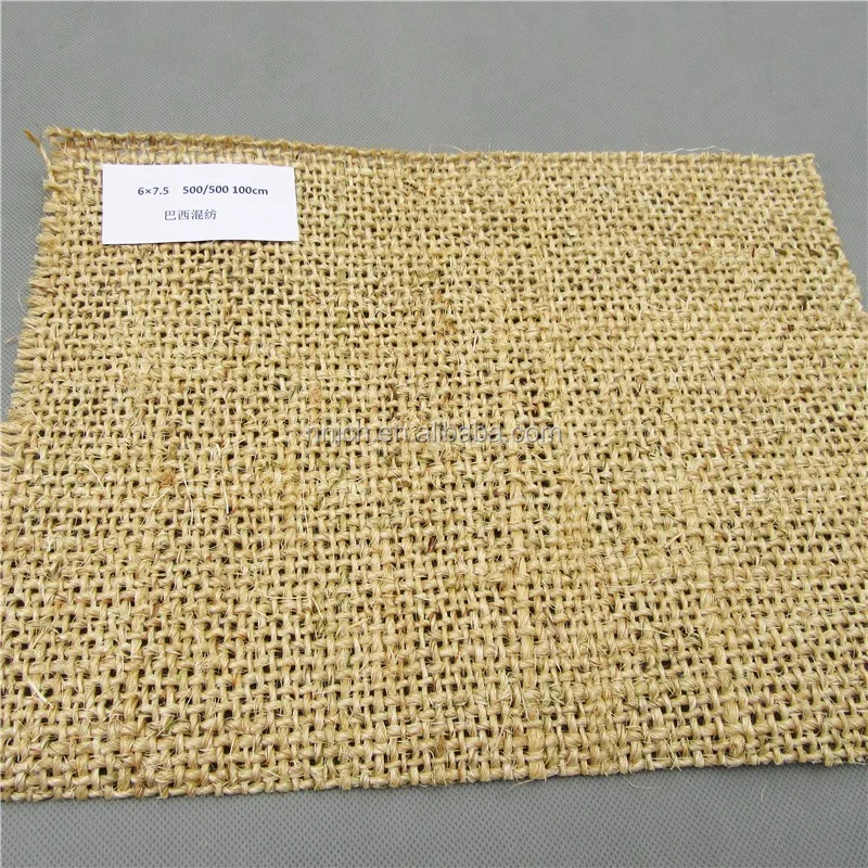 6*7.5 Sisal Polishing Fabric Sisal Cloth Width 90-150cm - Buy Sisal ...